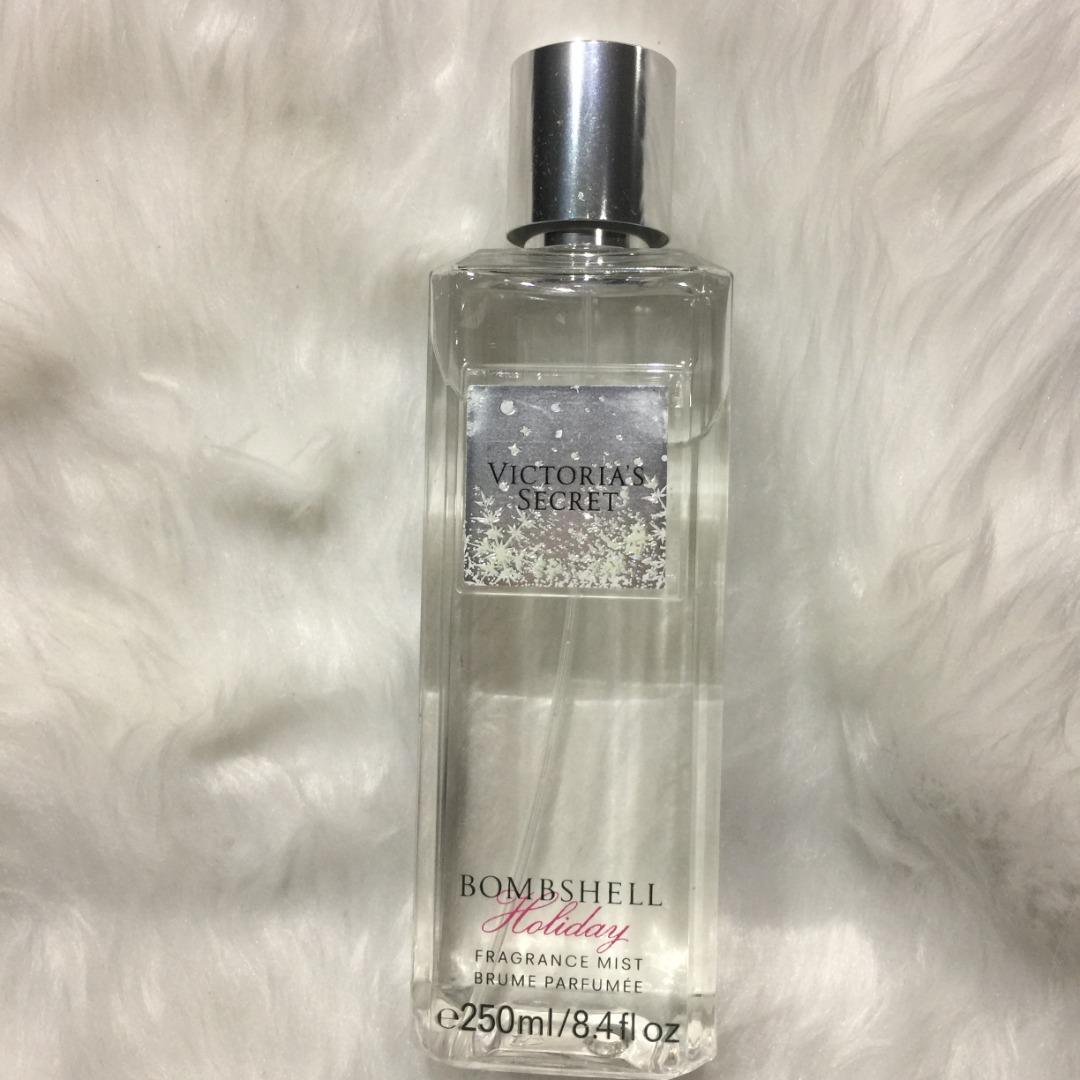 VS Bombshell Seduction, Bombshell Holiday, Classic Bombshell and ...