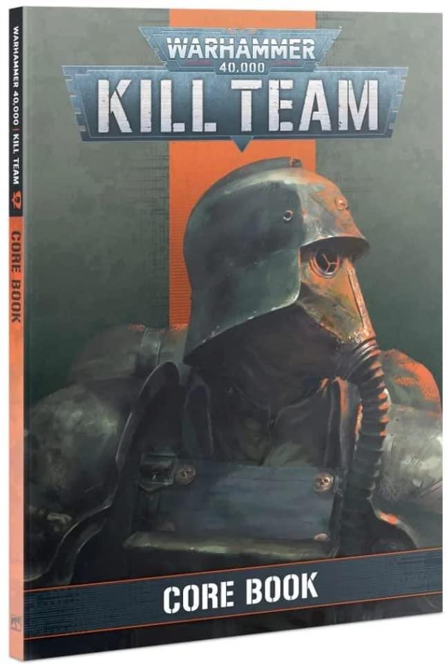 Warhammer GW Kill Team rule book and cards, Hobbies & Toys, Toys & Games on Carousell