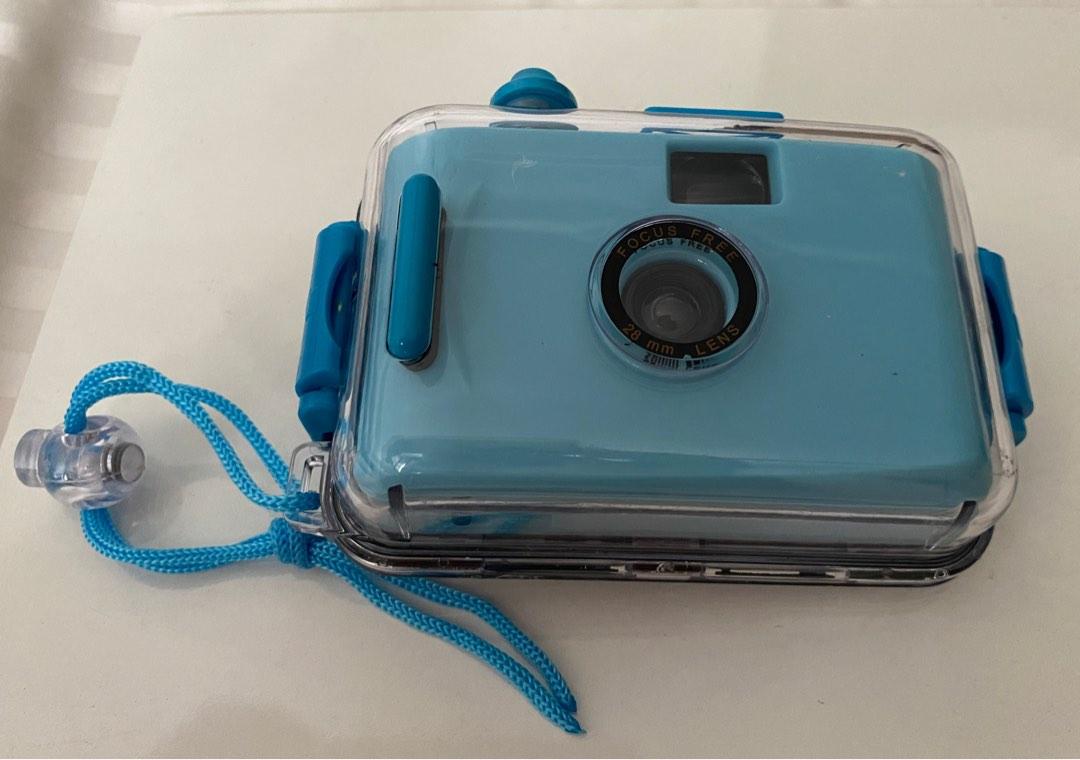 Waterproof 35mm Camera + free Fujifilm C200, Photography, Cameras on ...