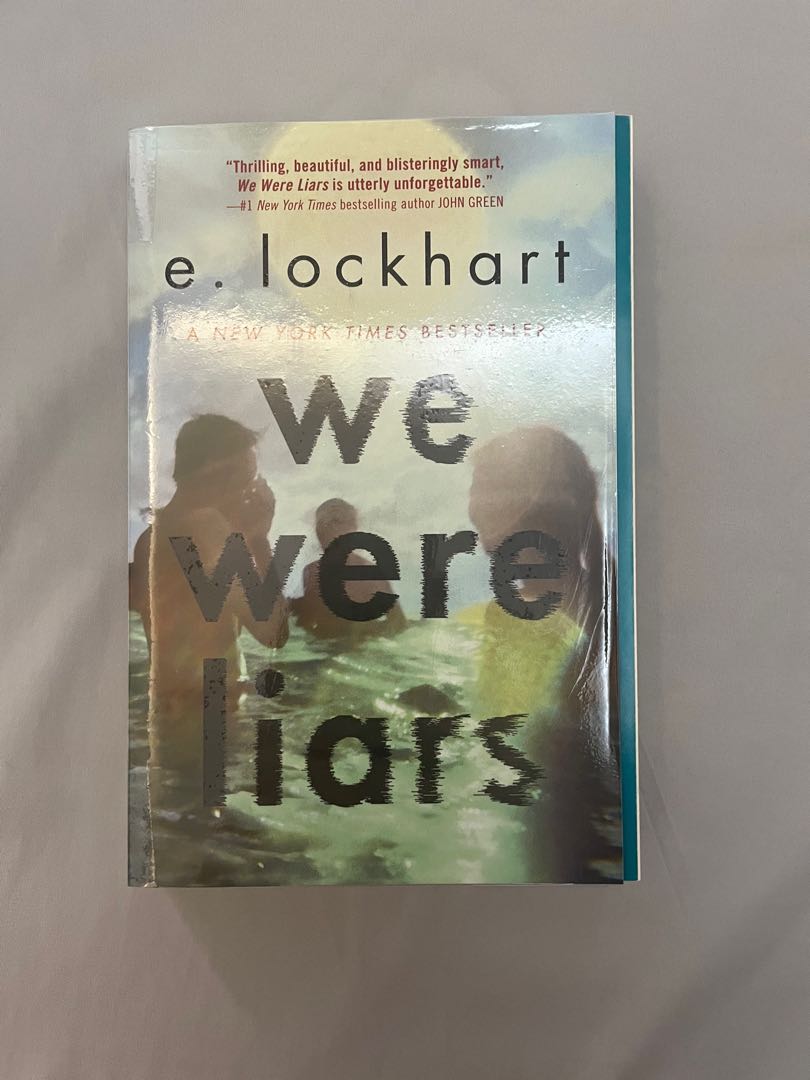 we were liars by e. lockhart, Hobbies & Toys, Books & Magazines ...