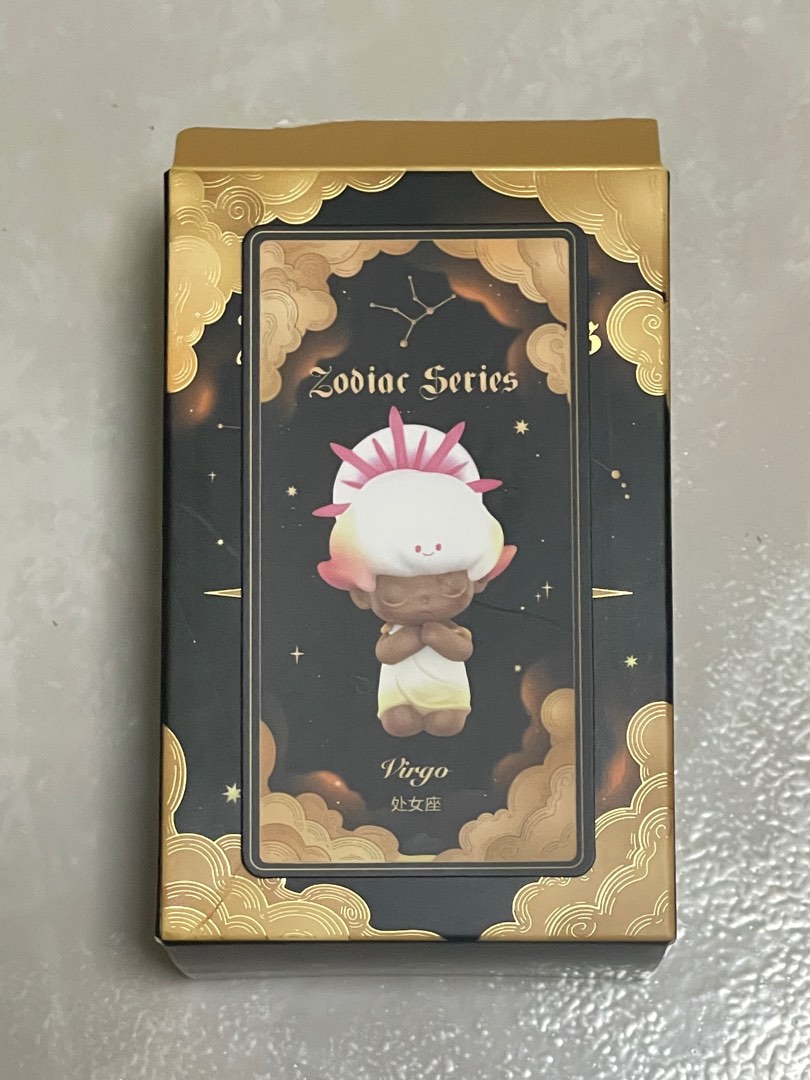 [WTS/WTT] Dimoo Zodiac Series - Virgo, Hobbies & Toys, Toys & Games on ...
