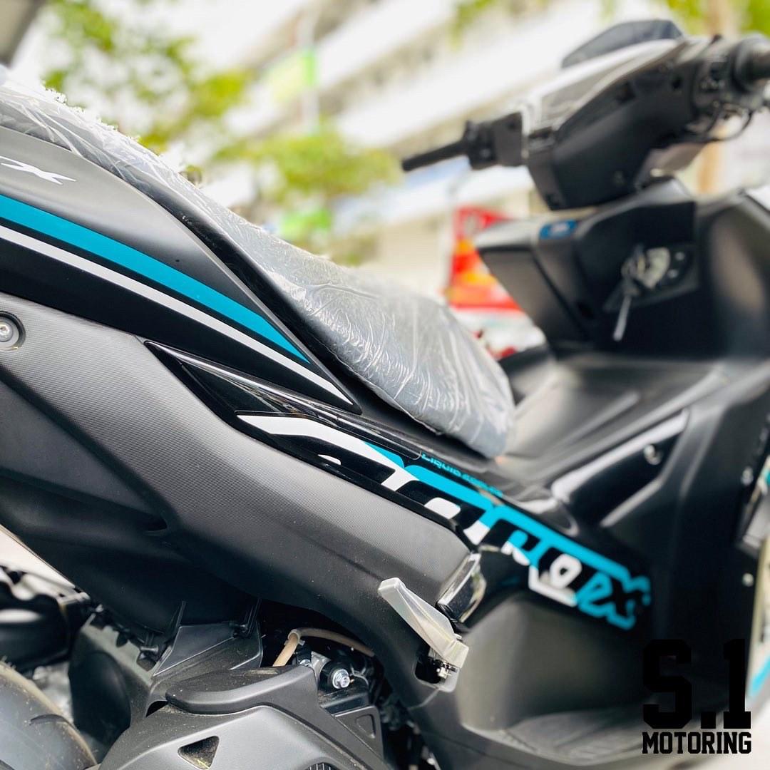 Yamaha Aerox 155 V2 Key Version, Motorcycles, Motorcycles for Sale ...