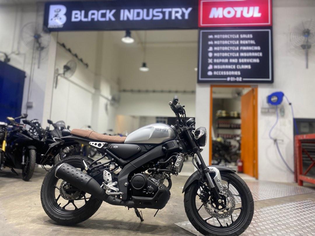 YAMAHA | XSR155 | MT15 | R15 | V4 | R15M | MTN155, Motorcycles ...