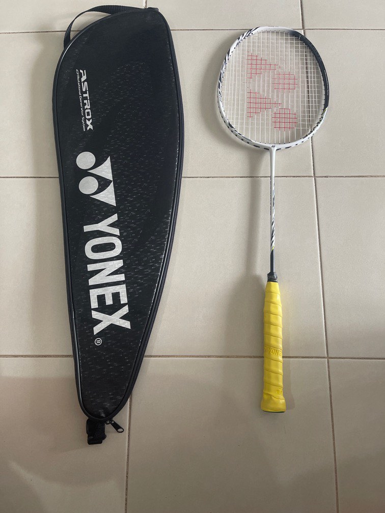 Yonex Astrox 99 pro (4UG6), Sports Equipment, Sports & Games, Racket ...