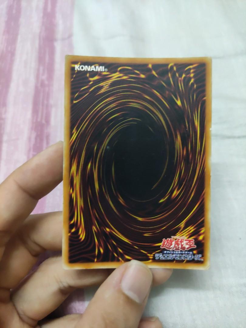 Yu Gi Oh Elemental Hero Rampart Blaster Hobbies And Toys Toys And Games On Carousell