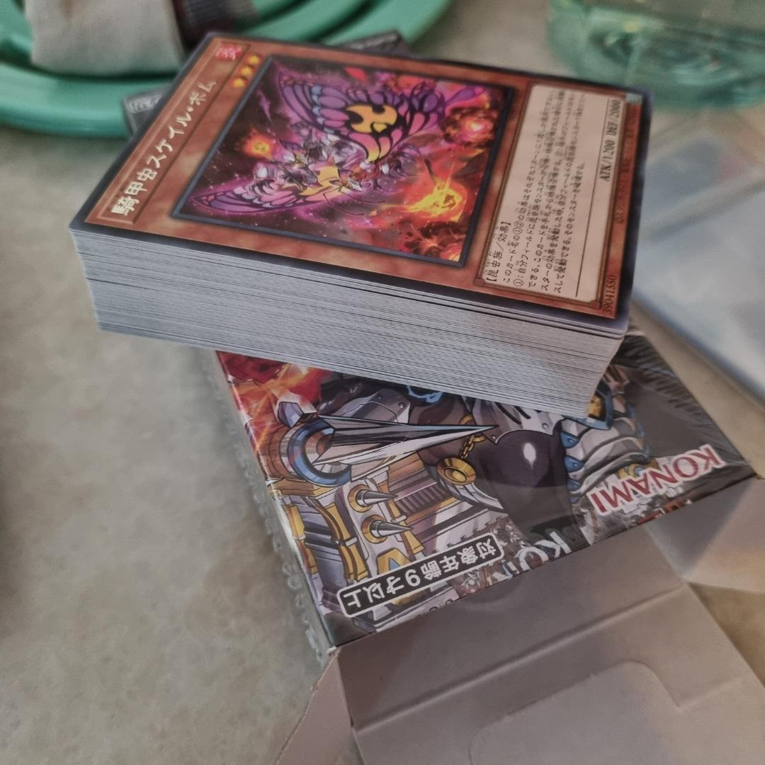 Yugioh OCG World Premiere Pack 3 2022 (WPP3) Cards (Foils + Commons), Hobbies & Toys, Toys ...