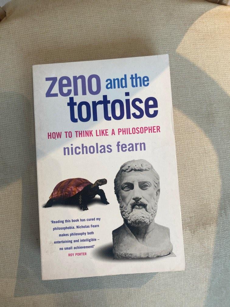 Zeno and the tortoise, 興趣及遊戲, 書本 & 文具, 小說 & 故事書 - Carousell
