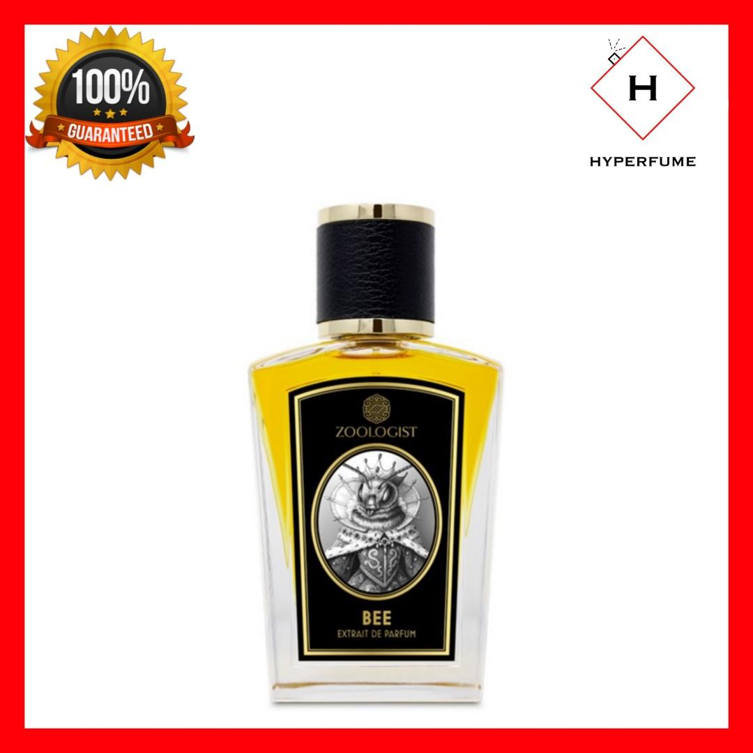Zoologist Bee Extrait de Parfum 60ml, Beauty & Personal Care, Fragrance ...