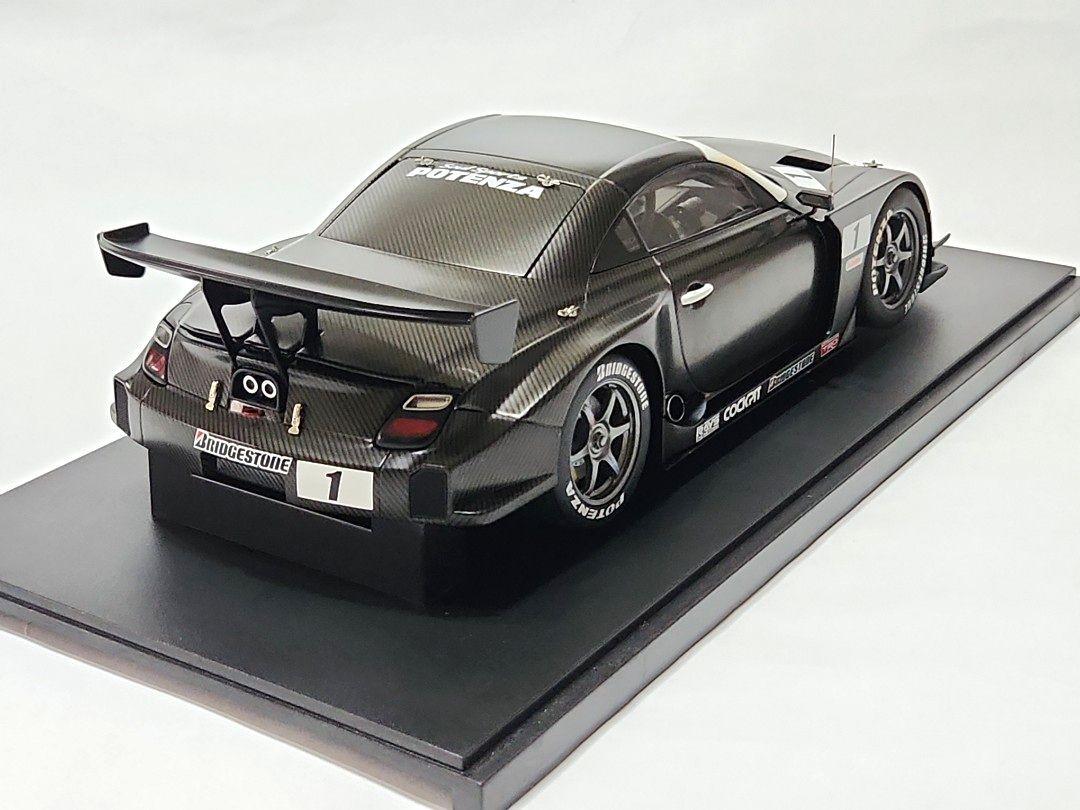 1/18 Autoart Lexus SC430 Super GT 2006 Test Car, Hobbies & Toys, Toys ...