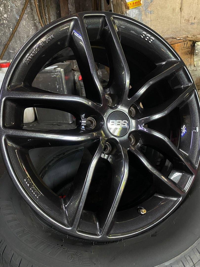 17” ORIGINAL BBS RIM 5x112 - RAYS VOLKSRACING SSR TE37 RPF01 WEDSSPORT ...