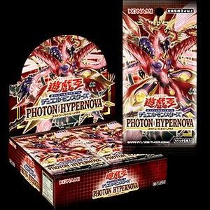 預訂 【PHHY】1111『PHOTON HYPERNOVA』光子超新星 BOX PREORDER 遊戲王 YuGiOh【LFTCG】, 興趣及遊戲, 玩具 & 遊戲類 - Carousell