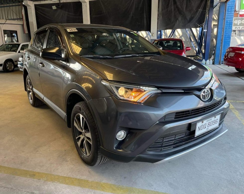 2016 Toyota RAV4 Active Automatic. (NDQ8096)(GZ) Auto, Cars for Sale ...