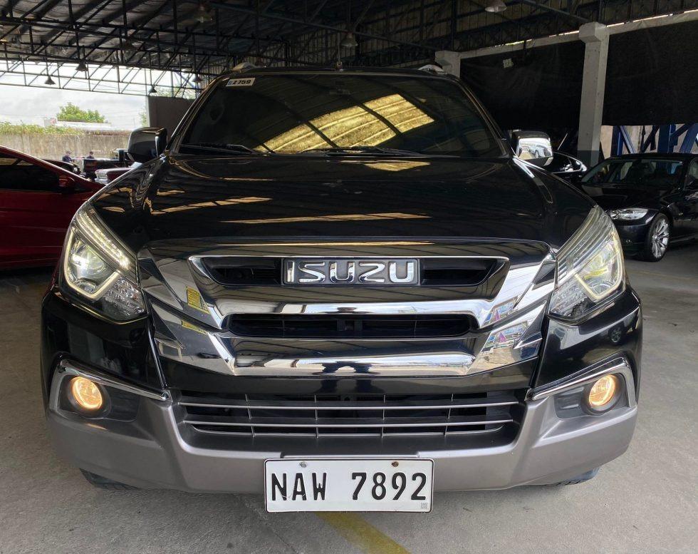 2018 Isuzu MUX RZ4E Automatic. (NAW7892)(GZ) Auto, Cars for Sale, Used ...