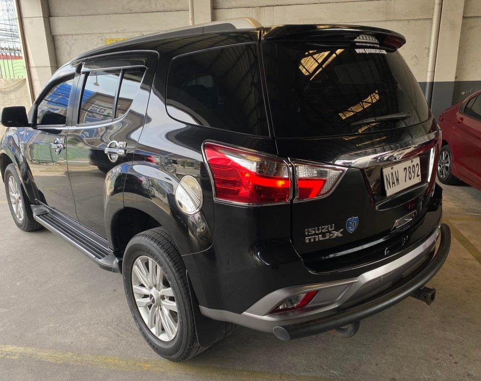 2018 Isuzu MUX RZ4E Automatic. (NAW7892)(GZ) Auto, Cars for Sale, Used ...