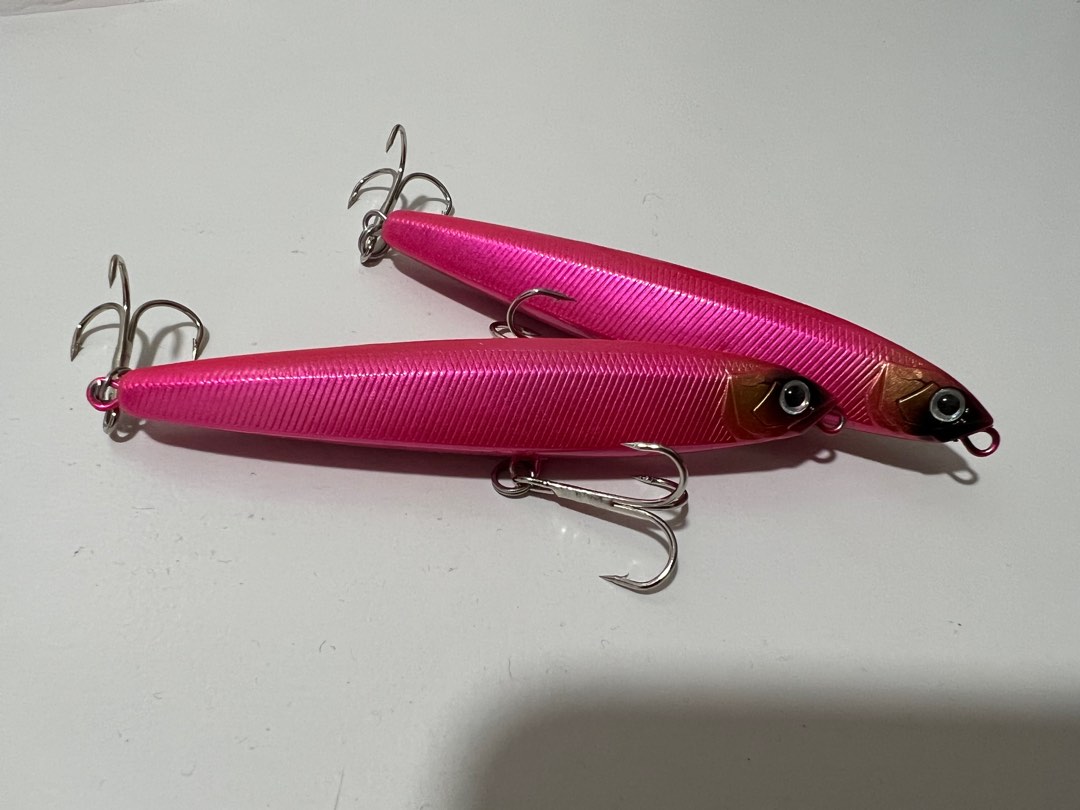 24g sinking pencil, Sports Equipment, Fishing on Carousell