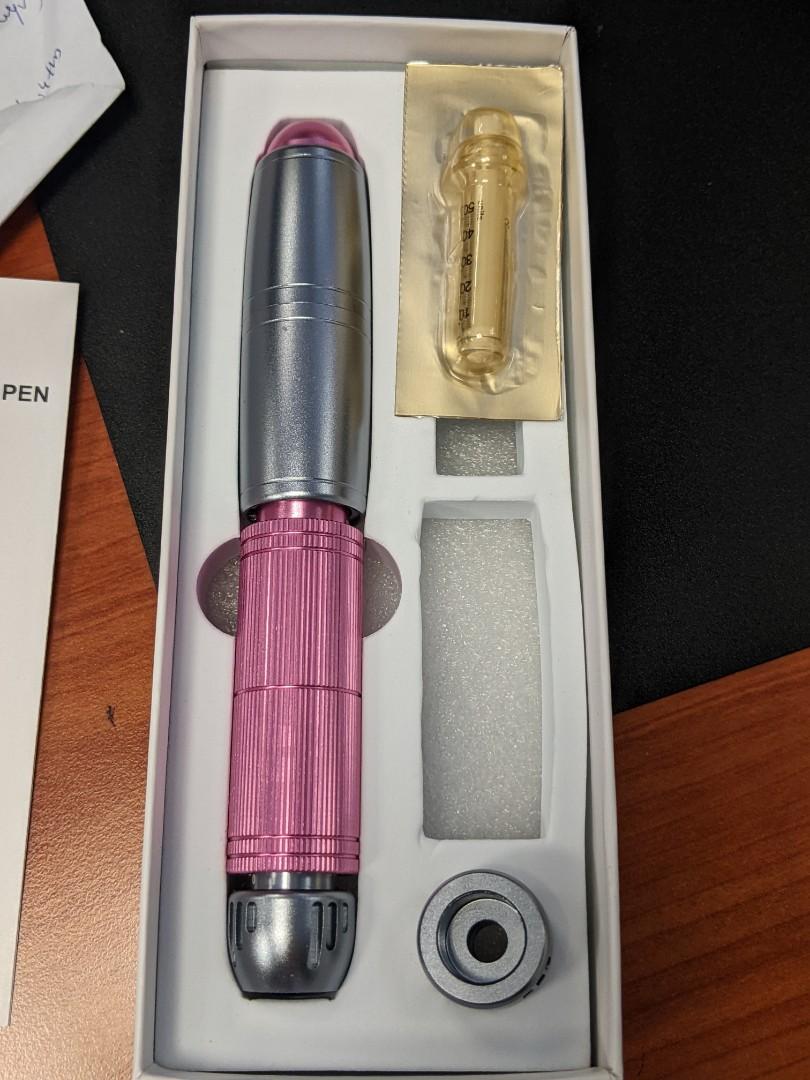 2 In 1 Hyaluronic Acid Pen High Pressure Atomizing Injection, Beauty ...
