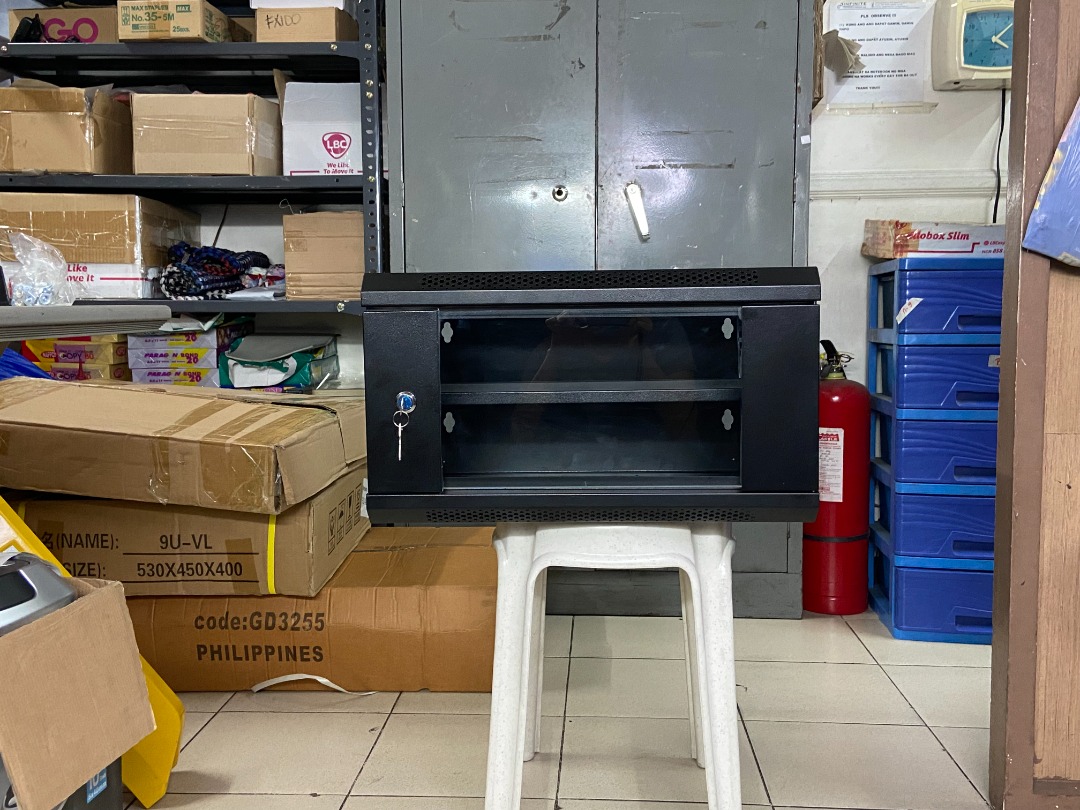 4u data rack, data cabinet, server rack, Computers & Tech, Office ...