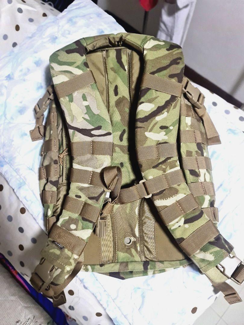 5.11 Backpack Rush 12 - Multicam, Men's Fashion, Bags, Backpacks on ...