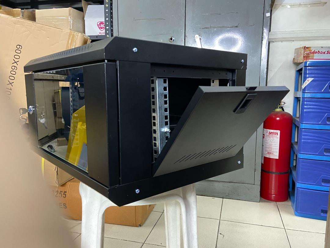 6u data rack, server rack, server cabinet, data cabinet, Computers ...