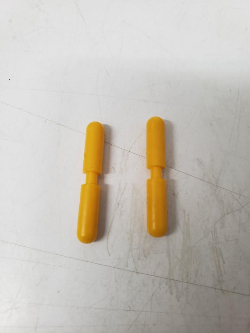 Popy Sentai Goggle V 大戰隊 GB-70 chogokin 超合金 DX 版 原裝 飛彈 2粒 可與 Bioman 超電子共用, 興趣及遊戲, 玩具 & 遊戲類 ...