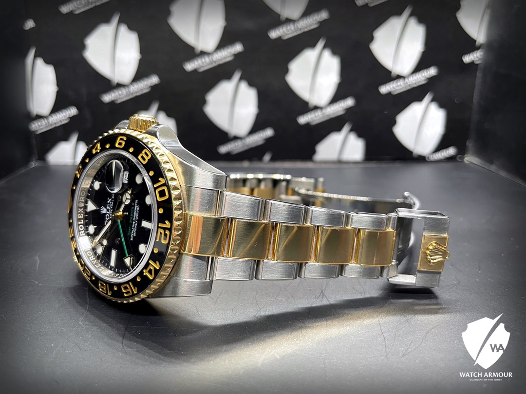 [ Watch Armour ] 116713 RX8 pro plus rolex watches protective film ...