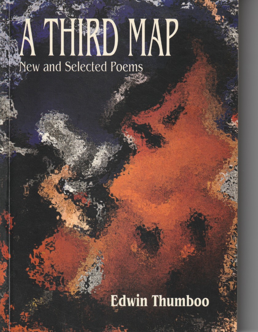 A Third Map: New and Selected Poems, by Edwin Thumboo, Hobbies & Toys ...