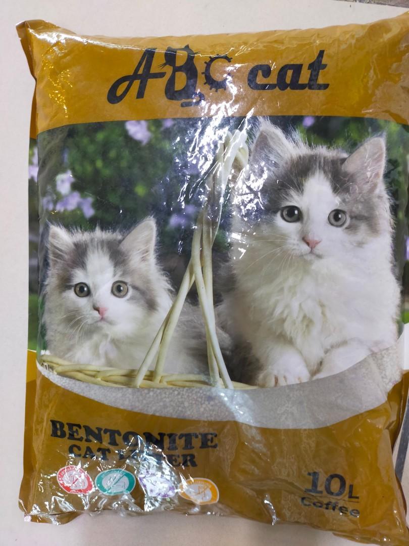 Abc cat litter 10L, Pet Supplies, Homes & Other Pet Accessories on ...