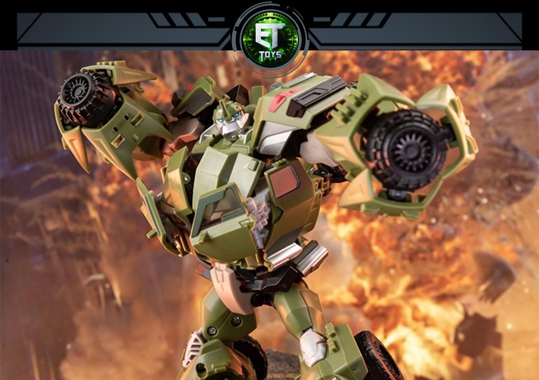 AC-01 Arms Iron Bulkhead With Upgrade Kits Blast Cannon Hammer Weapon ...