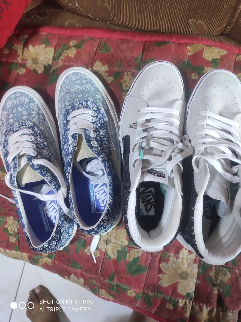 Acer ni SP and sk8-hi comfycush unreleased 2022, Men's Fashion ...