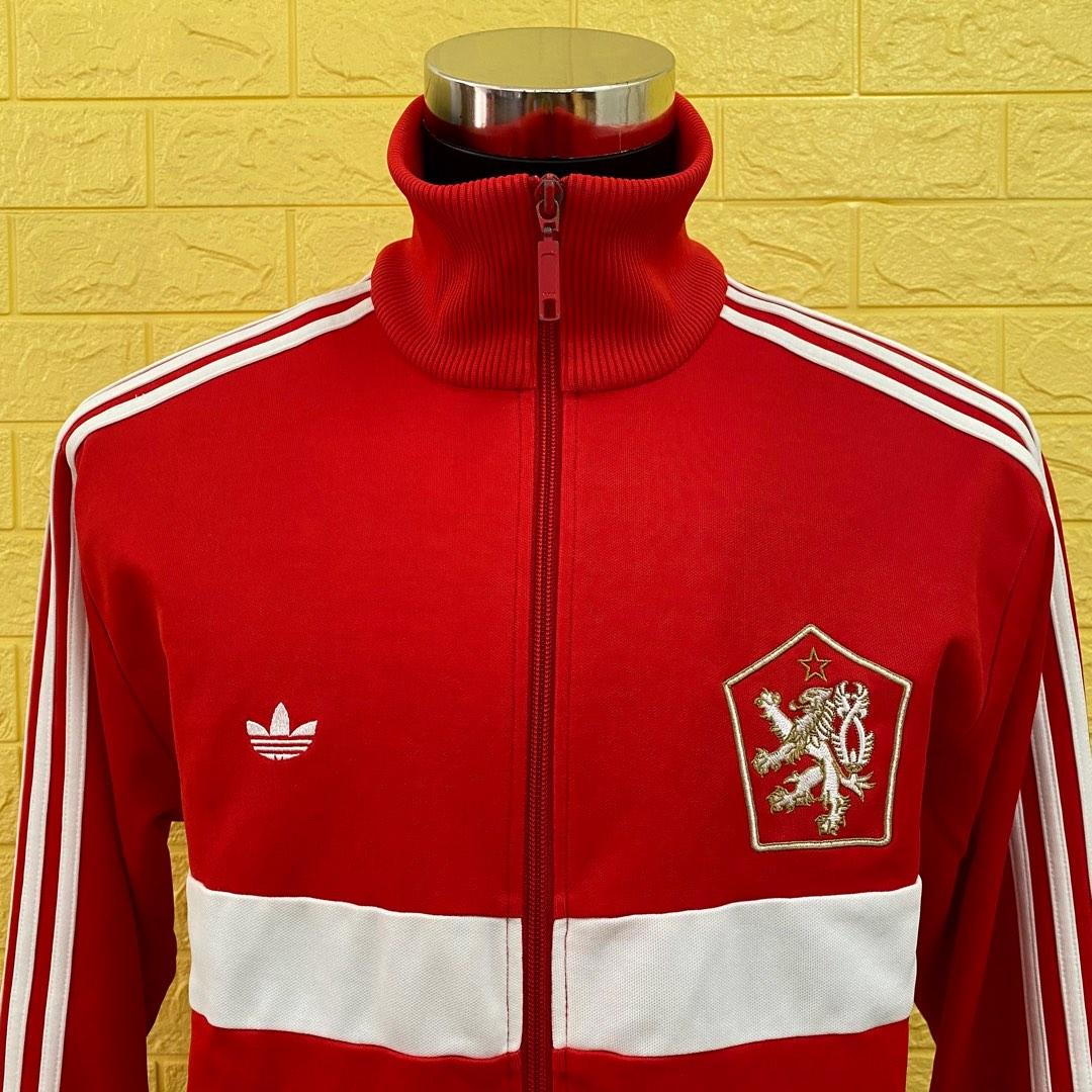 Adidas Czech, Men's Fashion, Coats, Jackets and Outerwear on Carousell