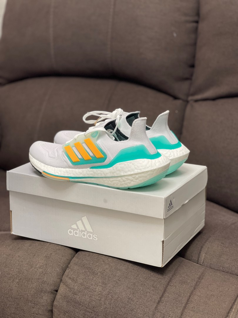 Adidas Ultraboost 22 GX5463 UK 5.5, Women's Fashion, Footwear, Sneakers ...