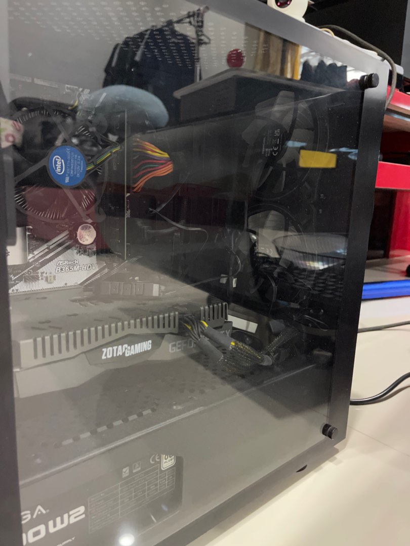 Aftershock Bolt, Computers & Tech, Desktops on Carousell