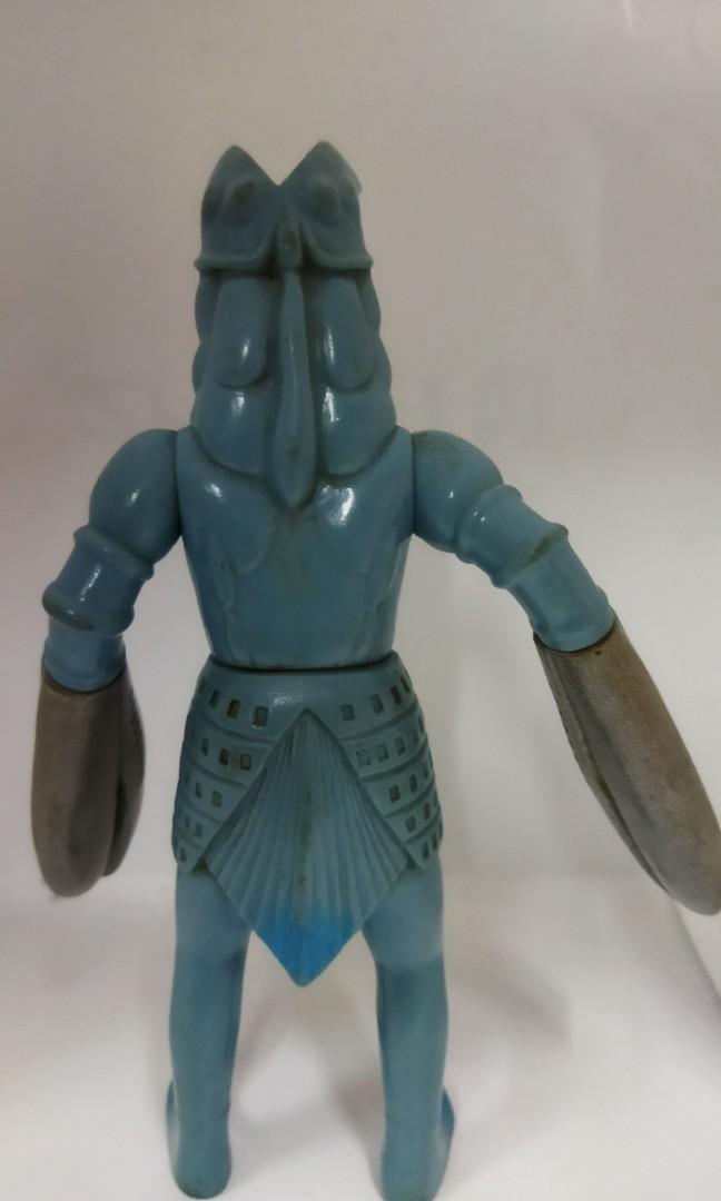 Alien Baltan Vintage Monster Kaiju Ultraman Monster Vinyl figure ...