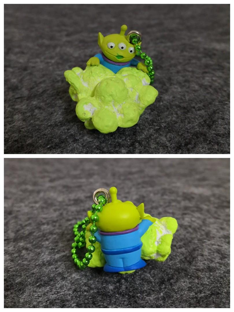 Alien Food Series, Hobbies & Toys, Toys & Games on Carousell