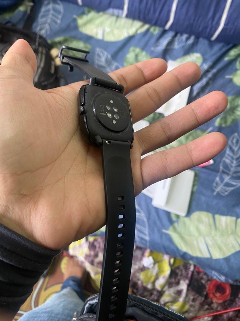 Amazefit gts 2 mini, Mobile Phones & Gadgets, Wearables & Smart Watches ...