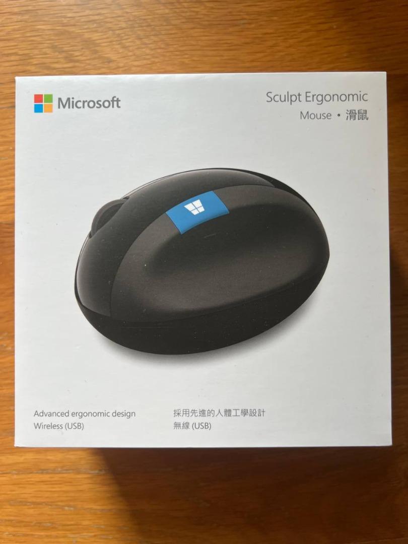 Microsoft Sculpt Ergonomic Mouse, Computers & Tech, Parts & Accessories ...