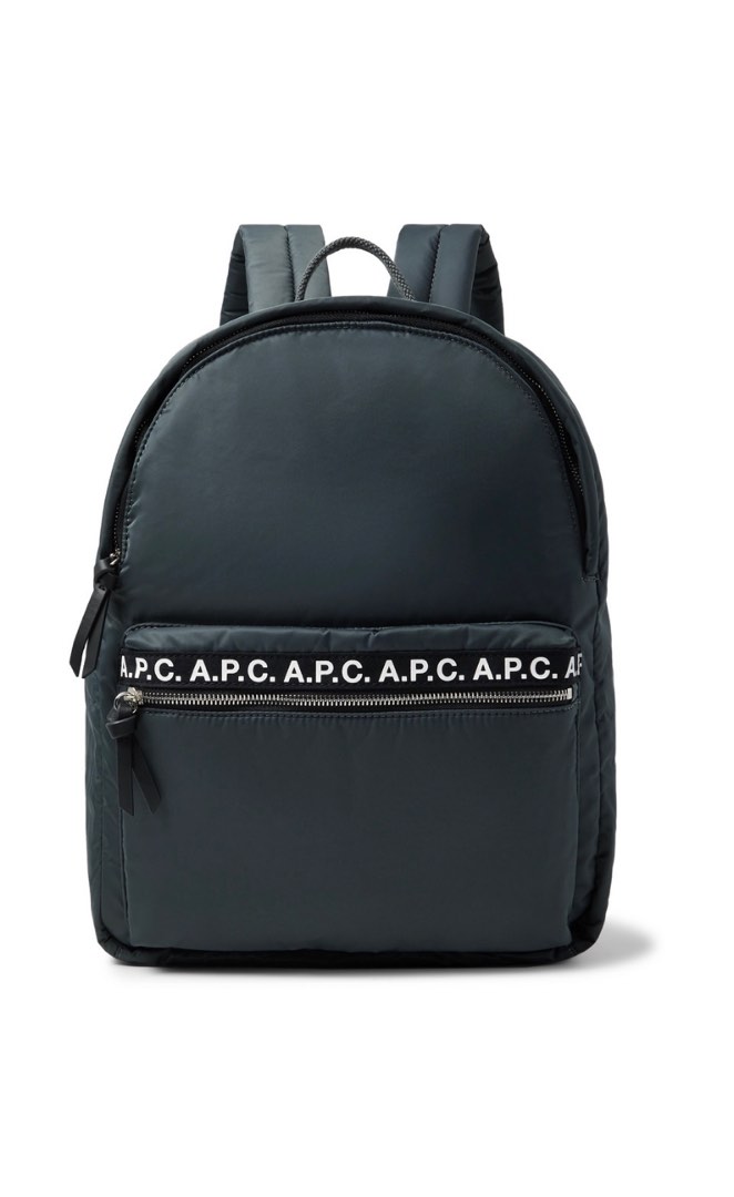 APC Marc Backpack, Men's Fashion, Bags, Backpacks on Carousell