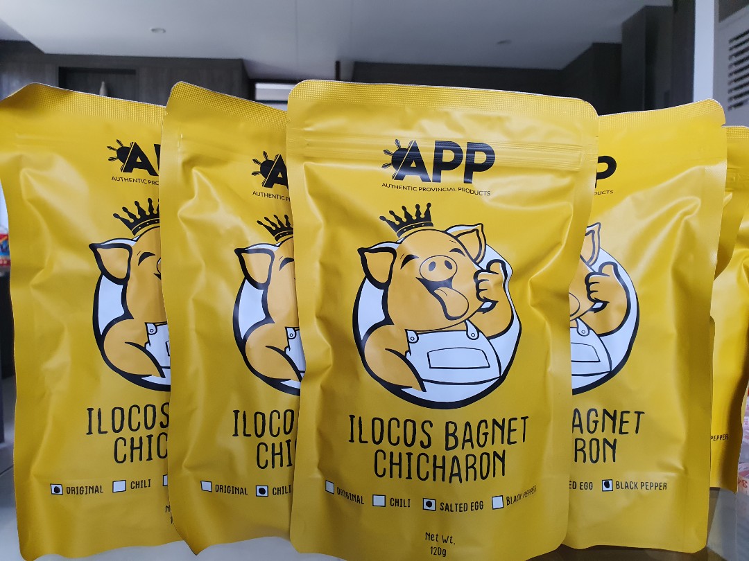 APP Bagnet chicharon, Food & Drinks, Other Food & Drinks on Carousell