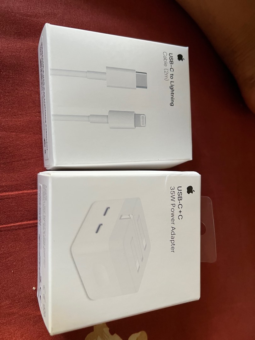 Apple lightning Cable and Socket, Mobile Phones & Gadgets, Mobile ...