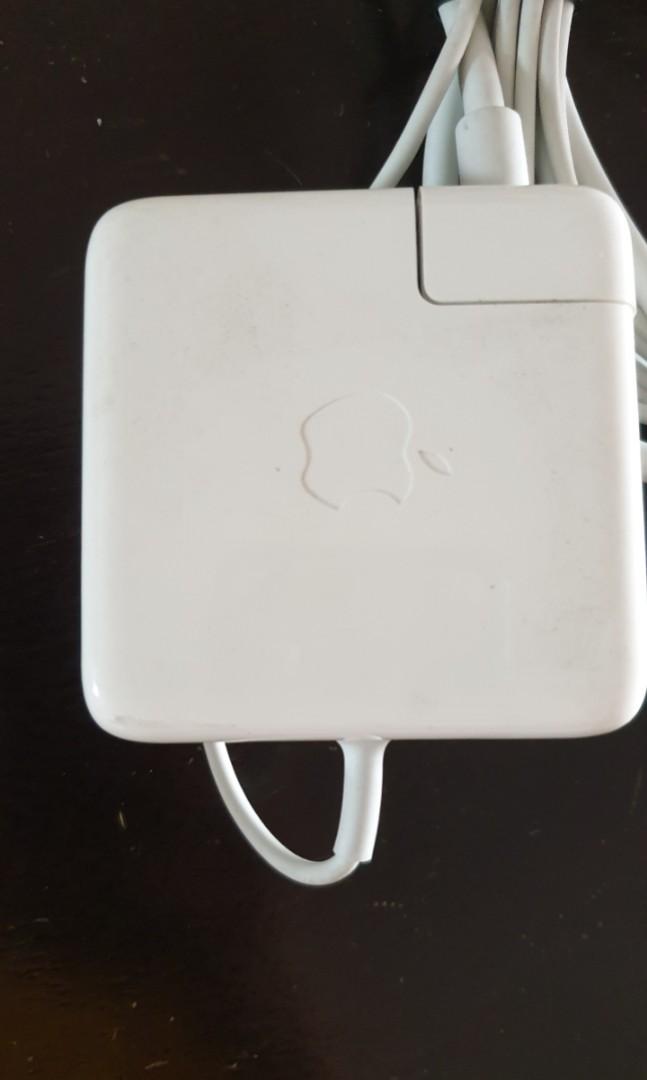Apple Original 60W Magsafe Chargers, Computers & Tech, Laptops ...