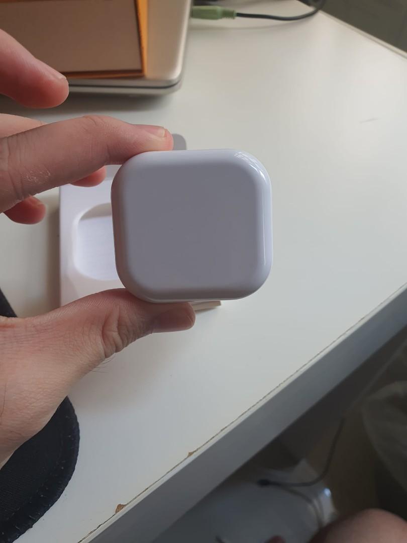 Apple Plug 20W USB, Mobile Phones & Gadgets, Mobile & Gadget ...