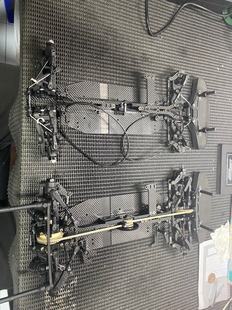 ARC R12.1 & ARC R12 Not Xray X4 Schumacher Mi8 , Hobbies & Toys, Toys ...