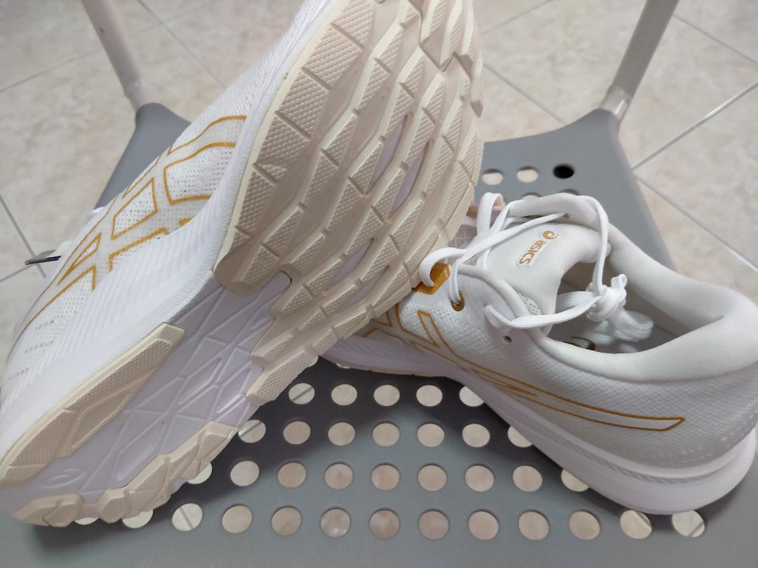 Asics Evoride All-Rounder Rocker Profile Trainer Men Running Shoe UK9 ...