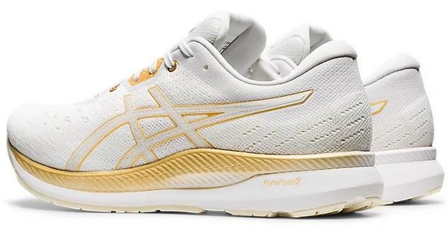 Asics Evoride All-Rounder Rocker Profile Trainer Men Running Shoe UK9 ...