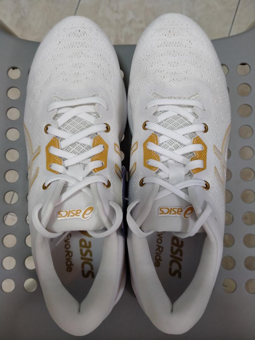 Asics Evoride All-Rounder Rocker Profile Trainer Men Running Shoe UK9 ...