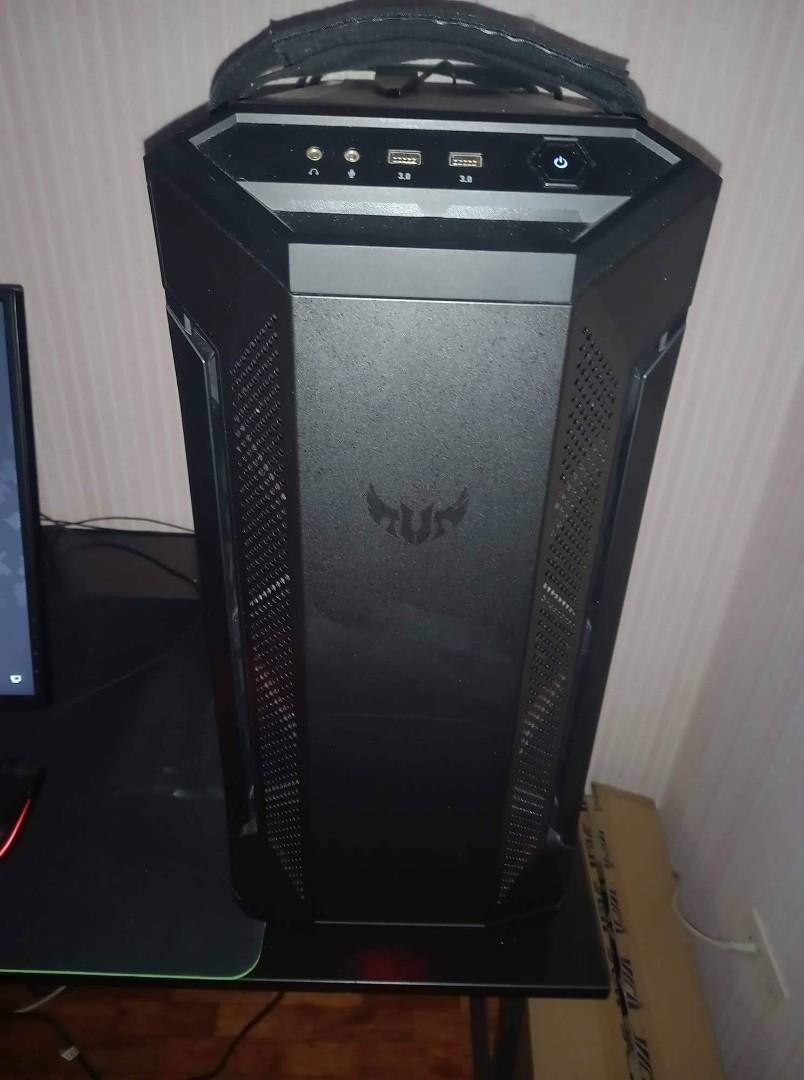 ASUS Gaming Rig, Computers & Tech, Desktops on Carousell