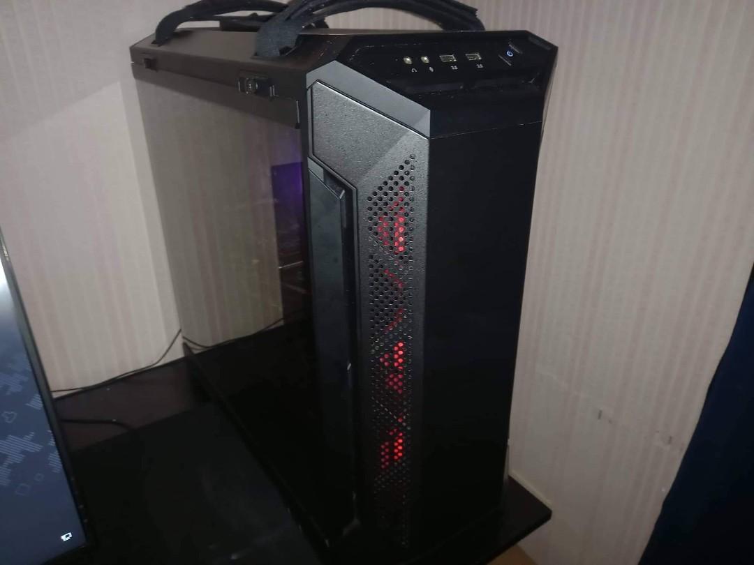 ASUS Gaming Rig, Computers & Tech, Desktops on Carousell