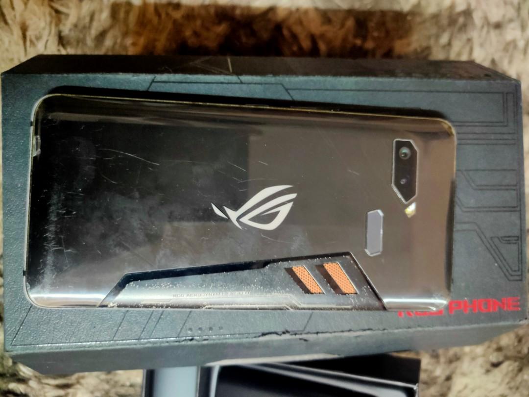 ASUS ROG PHONE 1, Mobile Phones & Gadgets, Mobile Phones, Android ...