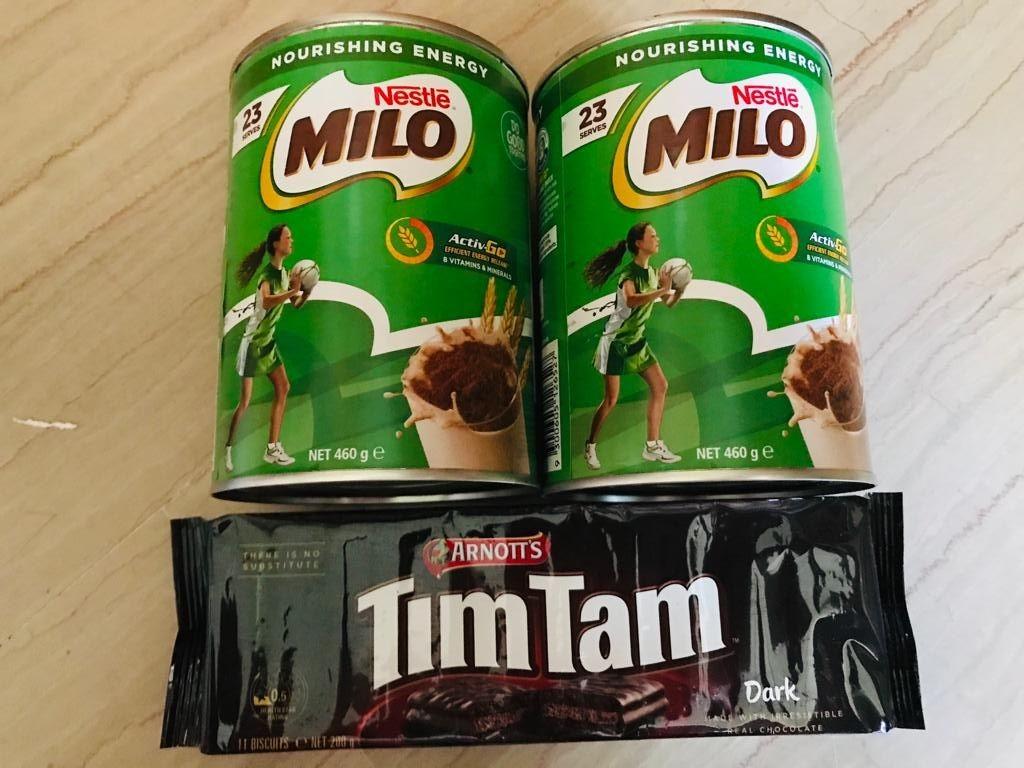 Australia Milo, Food & Drinks, Beverages on Carousell