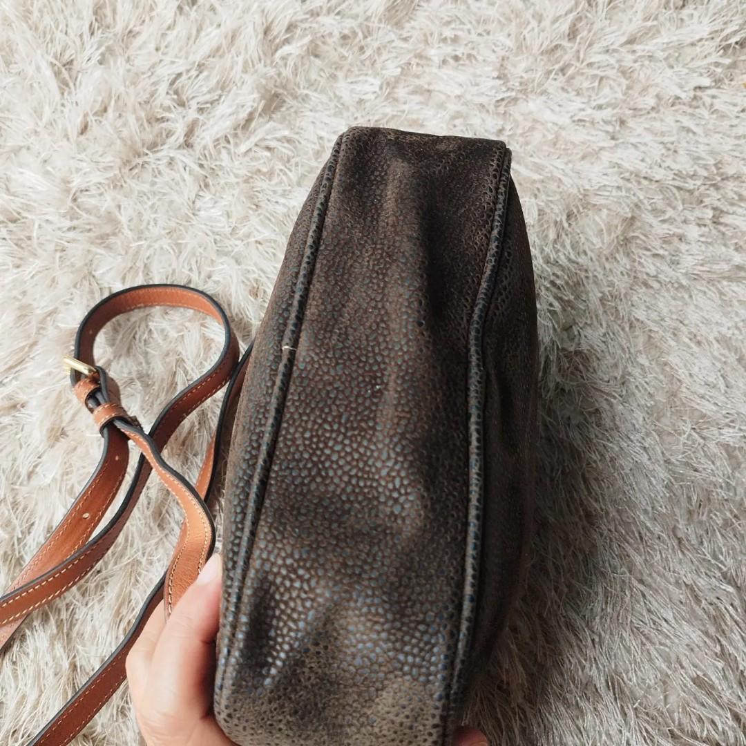 AUTHENTIC BRICS MADE IN ITALY, Women's Fashion, Bags & Wallets, Cross ...